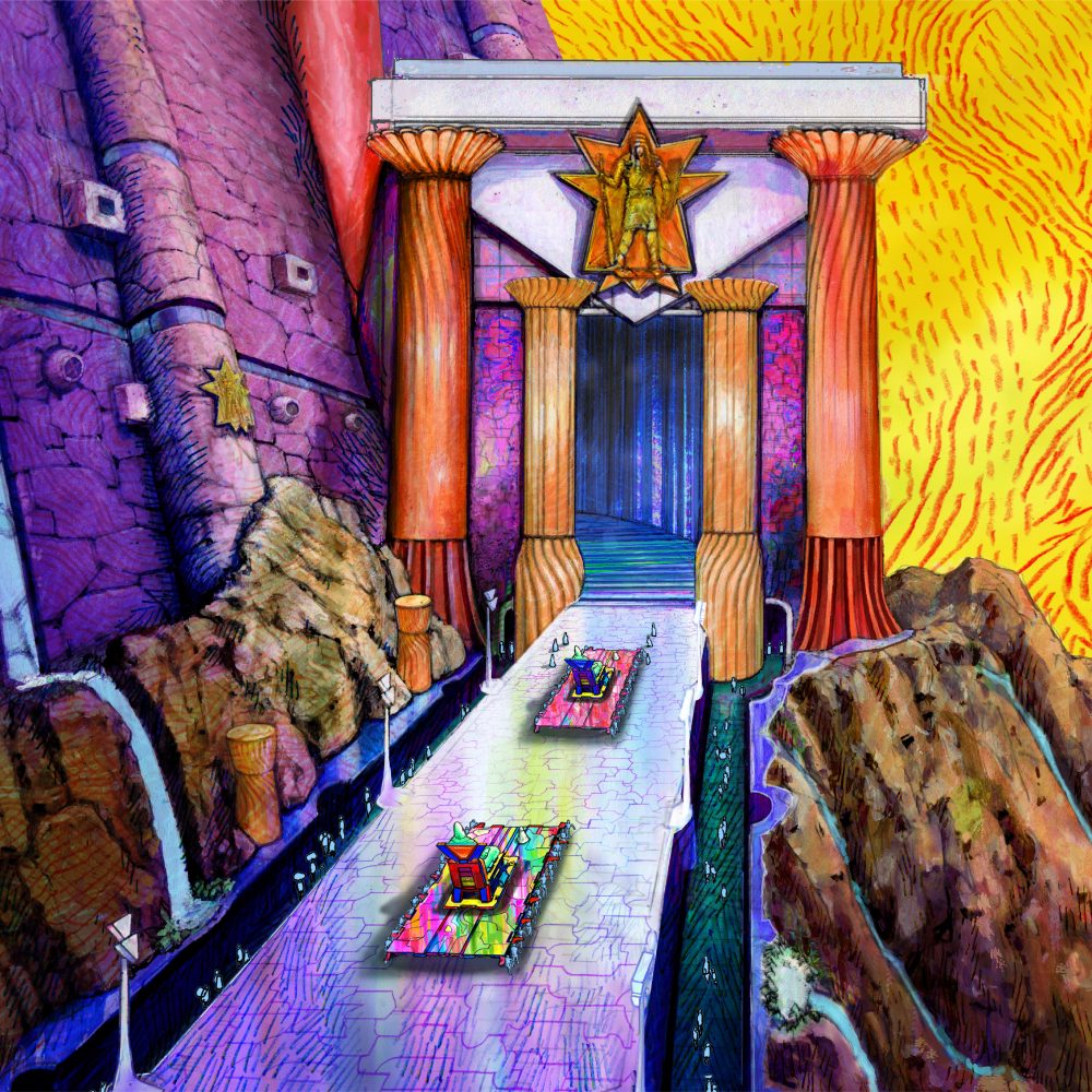 Manga Productions | Gallery